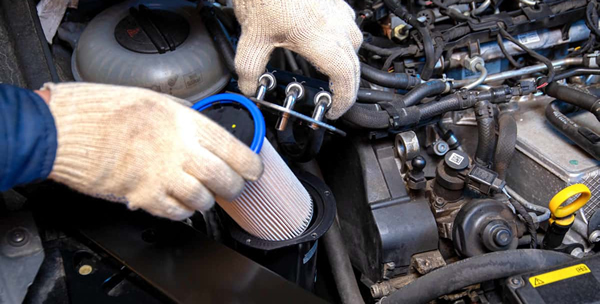 Fuel System Repair Service - Keep Your Car Running Smoothly | George's ...