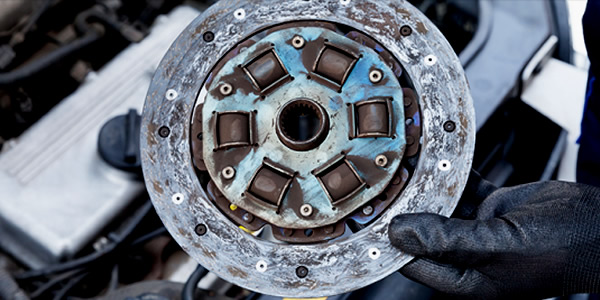 Clutch Repair Services | George's Imports Ltd